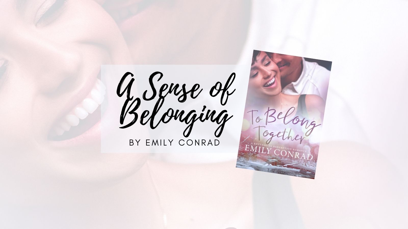 Finding a Lasting Sense of Belonging - Stacey Weeks